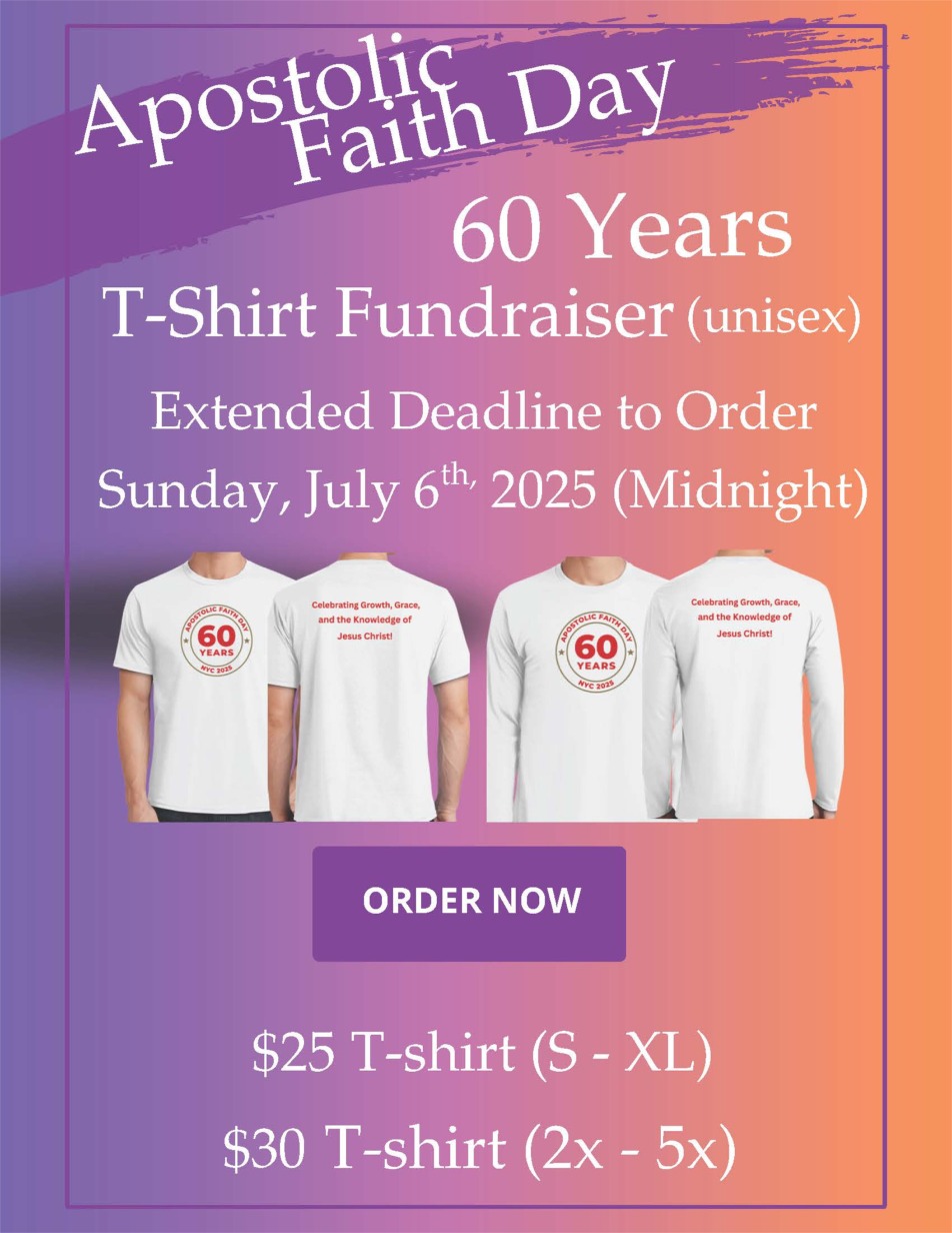 Church of The Lord Jesus Christ of the Apostolic Faith