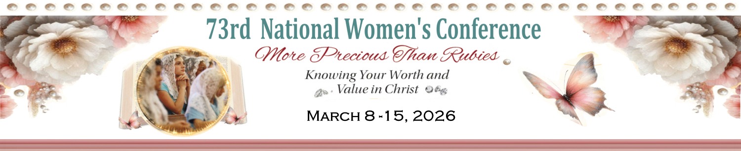 Church of The Lord Jesus Christ of the Apostolic Faith